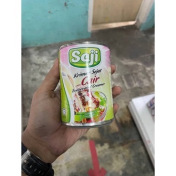 SAJI KRIMER SEJAT CAIR EVAPORATED CREAMER 390G | Shopee Malaysia