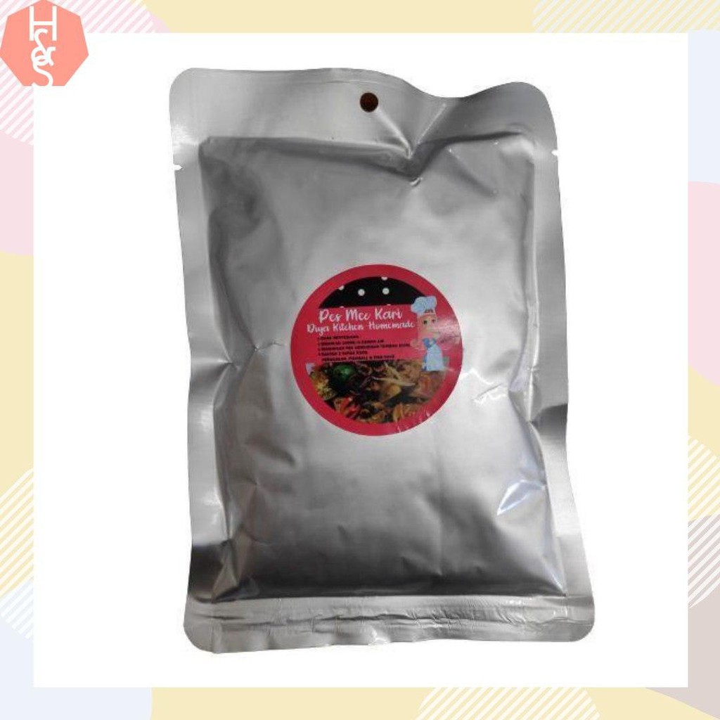 Pes Mi Kari Nyonya Homemade Mee Kari Paste [KM] | Shopee Malaysia