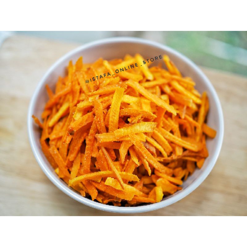 Kerepek Jejari Ubi BBQ 1kg | Shopee Malaysia