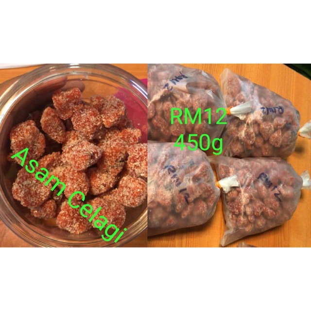 Asam Celagi kelantan (PROMOSI) | Shopee Malaysia