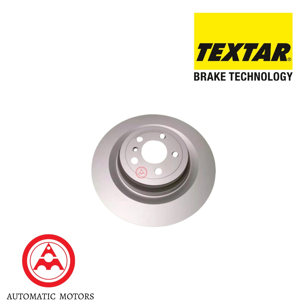 Mercedes Benz Textar Rear Brake Disc W166 W292 Amg 1664230700 ...