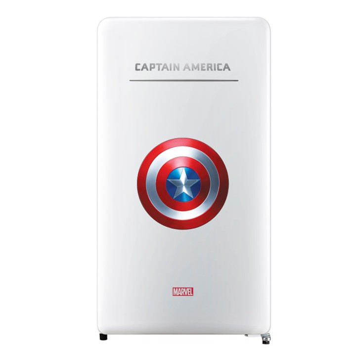 Limited Edition Marvel Series ( Captain America ) 125L Classic ...