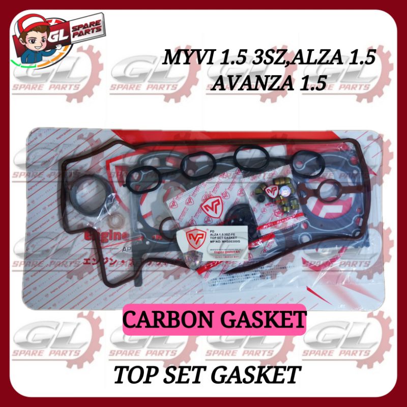 PERODUA ALZA 1.5 MYVI 1.5 3SZ LAGIBEST 2011-2017 TOYOTA AVANZA 1.5 TOP ...