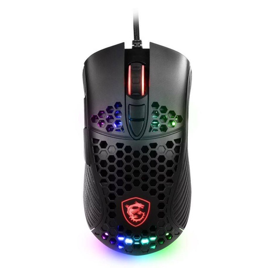 MSI M99 RGB GAMING MOUSE (S12-0400C90-V33) | Shopee Malaysia