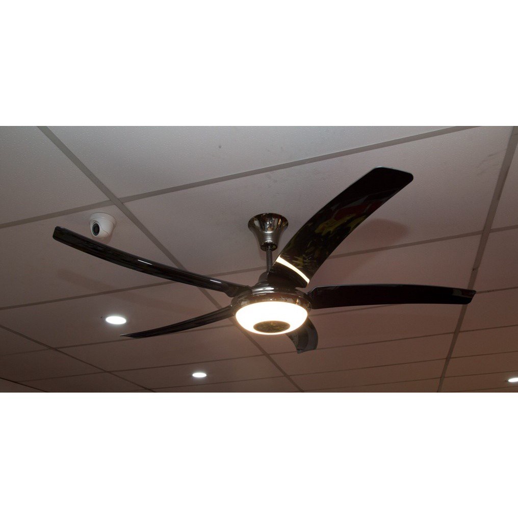 Rubine Ceiling Fan With Light Malaysia | Shelly Lighting