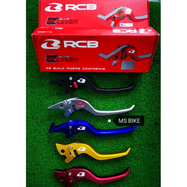 LC135/SRL115 RCB E+ BRAKE LEVER ALLOY | Shopee Malaysia