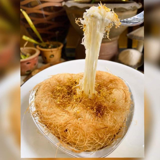 [READY STOCK] Golden Kanafeh I Cook Arabs /kunafah/ konafa/kunafa ...