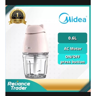 Midea food processor {Choper} | Shopee Malaysia