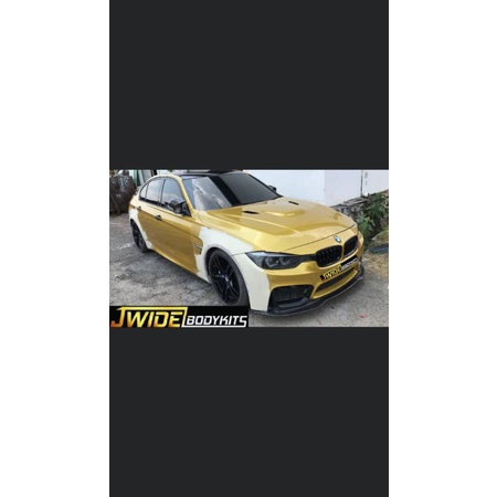 BMW F30 convert F80 M3 wide bodykit | Shopee Malaysia