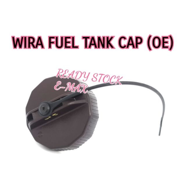 PROTON WIRA FUEL TANK CAP(OEM)(BROWN) | Shopee Malaysia