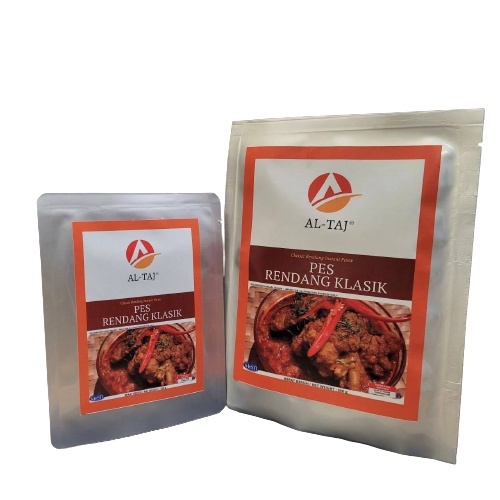 Pes Rendang Klasik (150g/500g/1kg) | Shopee Malaysia