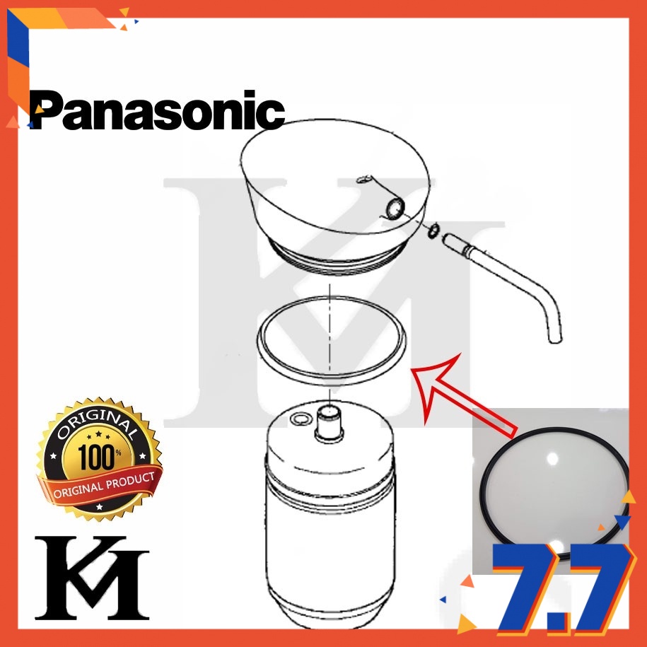 Panasonic Water Filter Spare Parts Malaysia | Reviewmotors.co