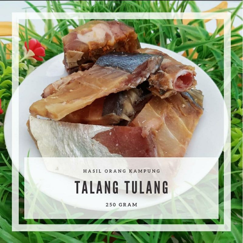 IKAN TALANG TULANG HASIL LAUT NELAYAN PANTAI REMIS | Shopee Malaysia