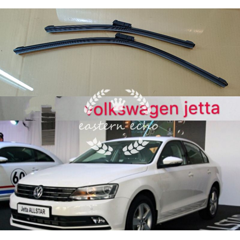 volkswagen jetta wiper 19 x24 inch 1set | Shopee Malaysia