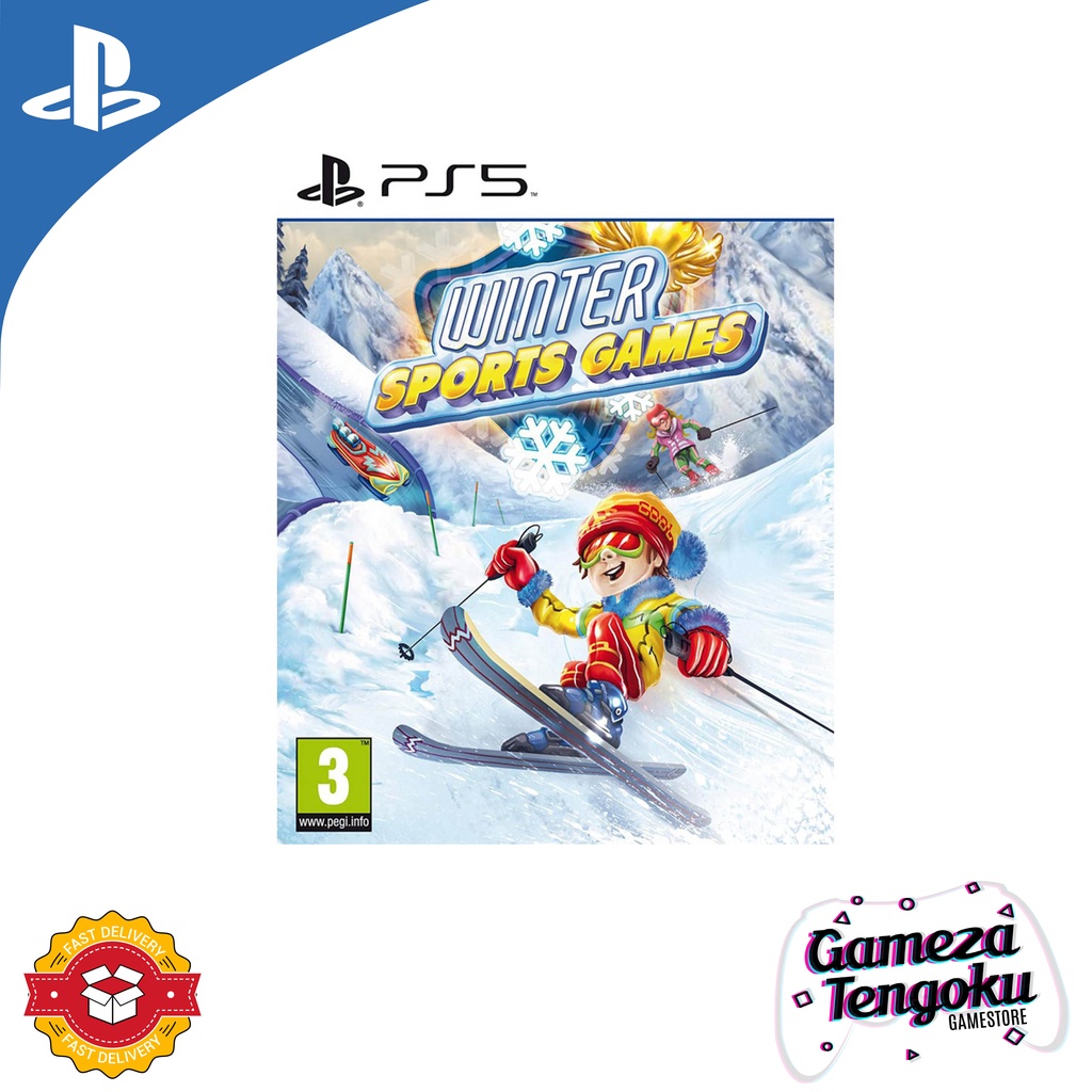 PS5 Winter Sports Games (R2/English)(Physical Game Disc) | Shopee Malaysia