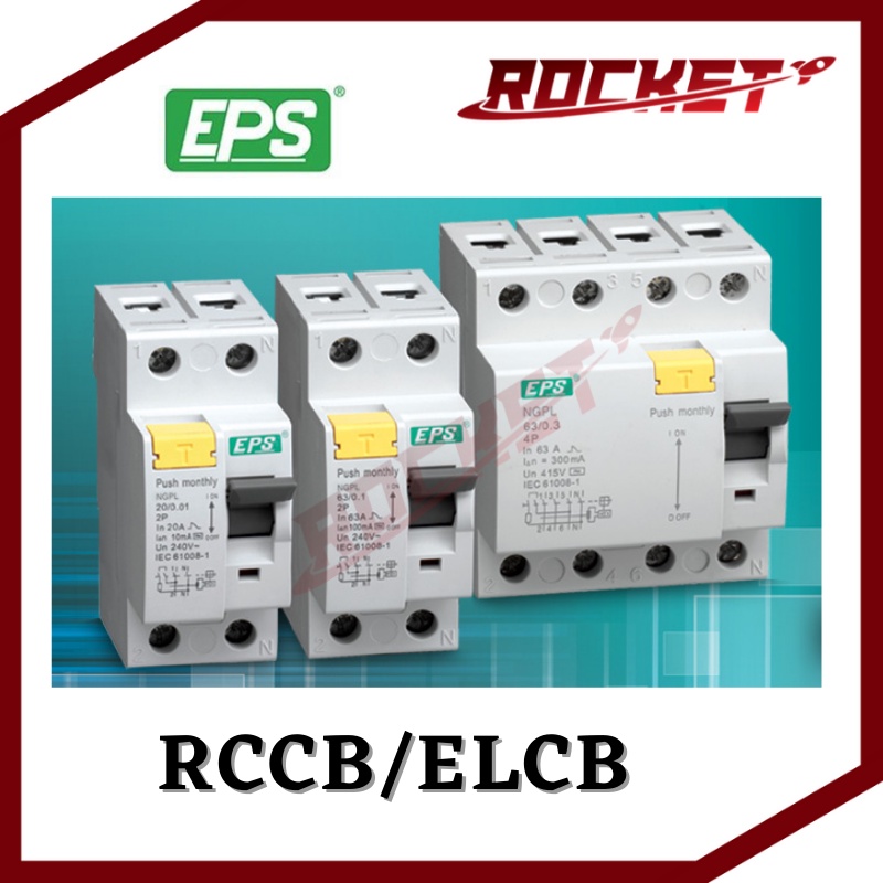 ELCB / RCCB EPS 2Pole 4Pole 40A 63A 100ma 300ma SIRIM | Shopee Malaysia ELCB / RCCB EPS 2Pole 4Pole 40A 63A 100ma 300ma SIRIM | Shopee Malaysia