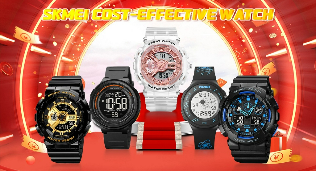 Skmei Official Shop Online, November 2022 | Shopee Malaysia