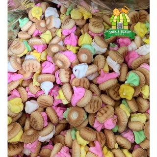 Biskut Iced Jem / Biskut Kapal Terbang lkg | Shopee Malaysia