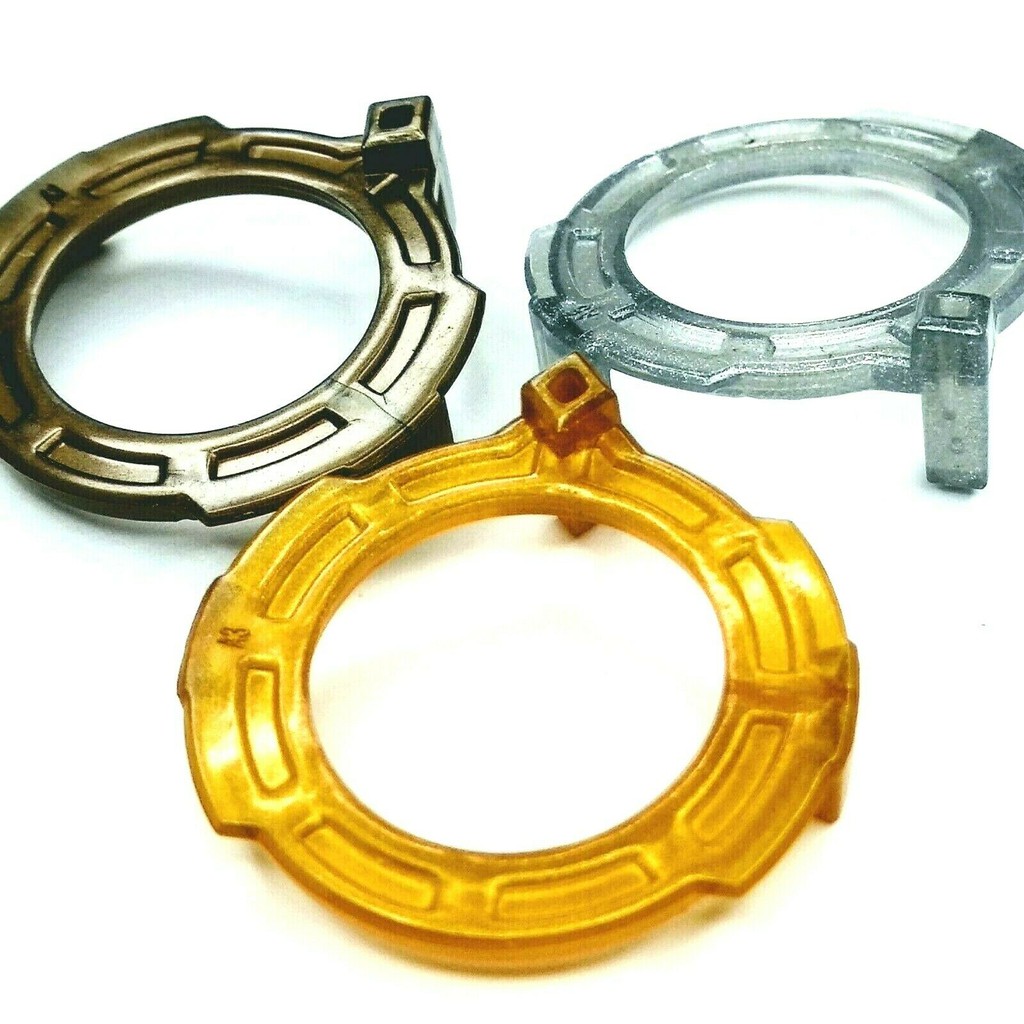 TAKARA TOMY BEYBLADE BURST B-00 LEVEL CHIP (WBBA LIMITED GOLD, SILVER ...