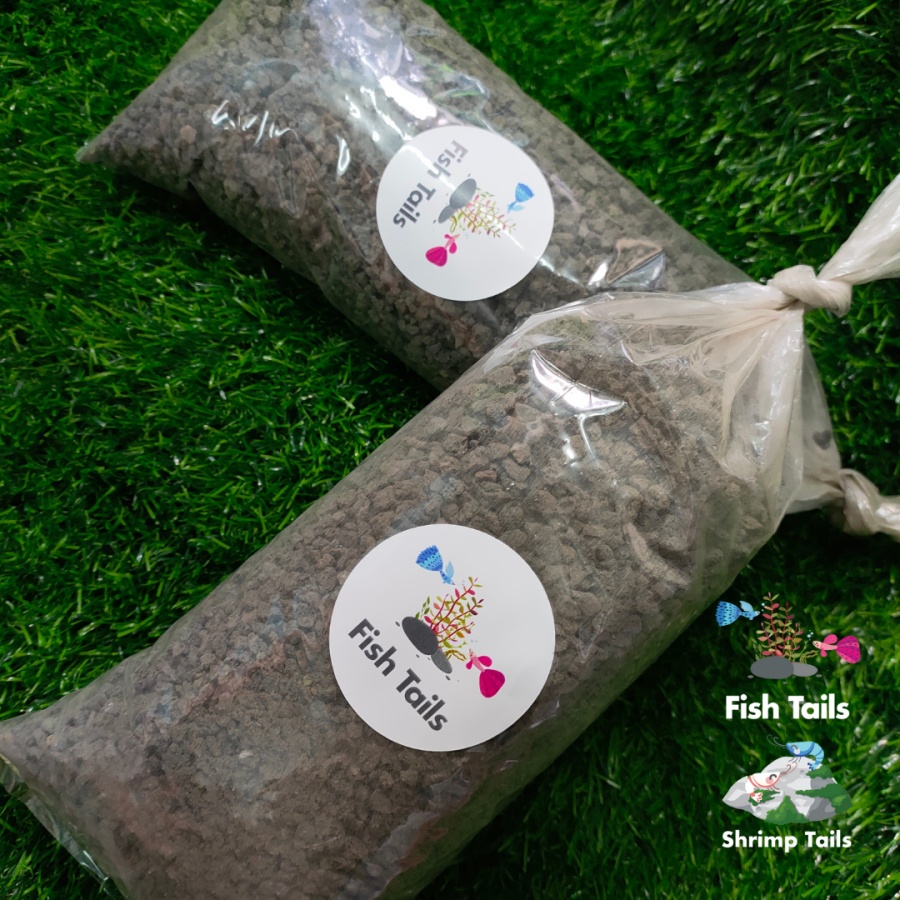 [LOCAL SELLER] CLAY INERT SUBSTRATE (Neocaradina/Caradina/Shrimp ...