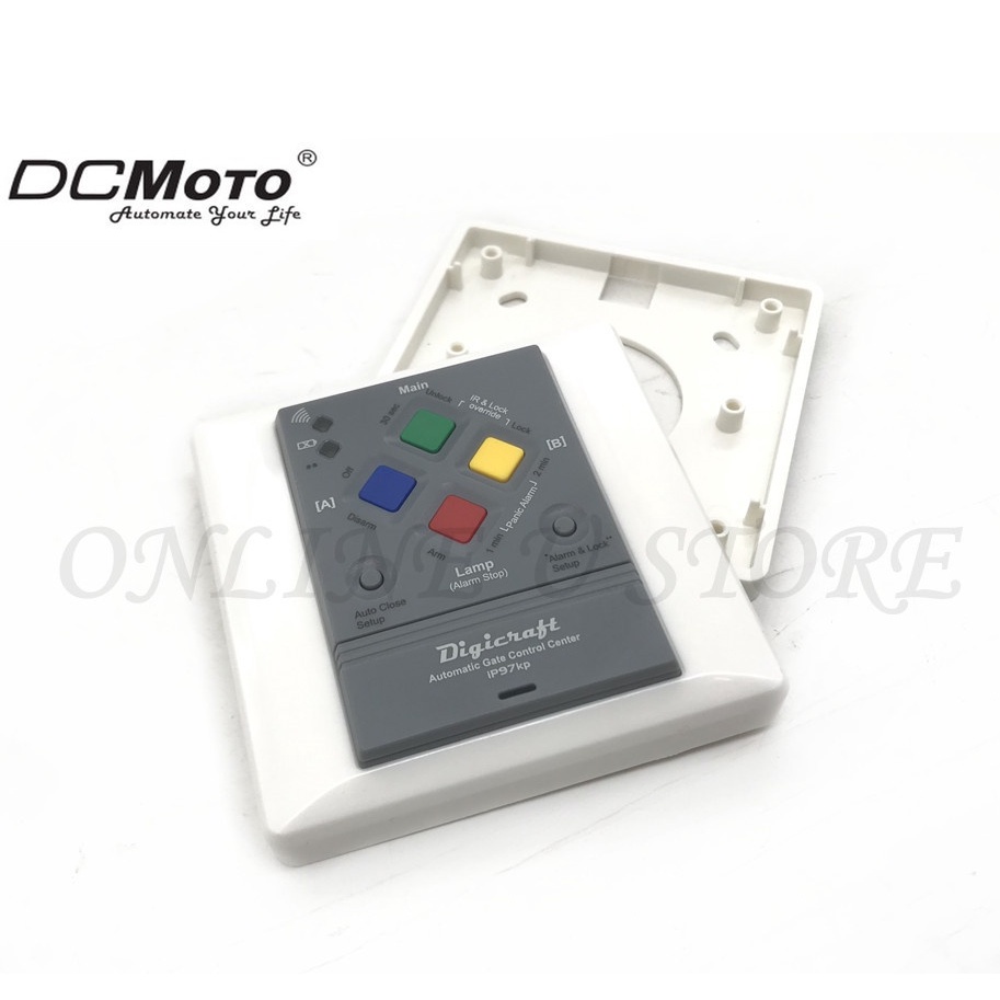 DCMOTO GFM925 Wireless Keypad For DC MOTO GFM925 / AUTOGATE SYSTEM ...