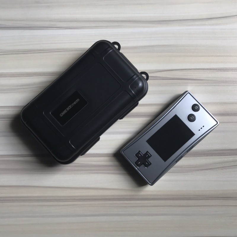 GameBoy Micro Protective Case (Custom Made) | Shopee Malaysia