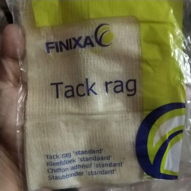 Finixa Tack Rag / Tack Cloth | Shopee Malaysia