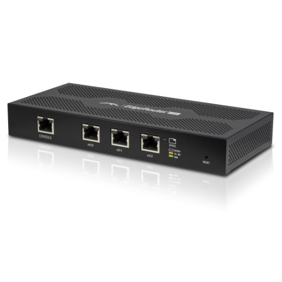 Ubiquiti Networks EdgeRouter Lite-Used | Shopee Malaysia