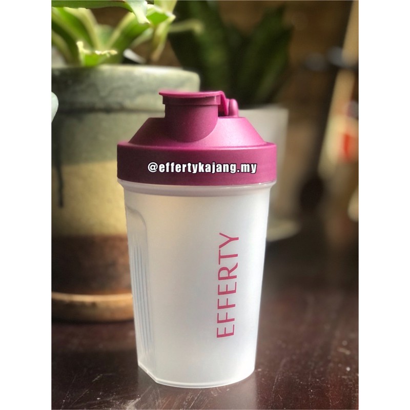 EFFERTY SHAKER EXCLUSIVE | Shopee Malaysia
