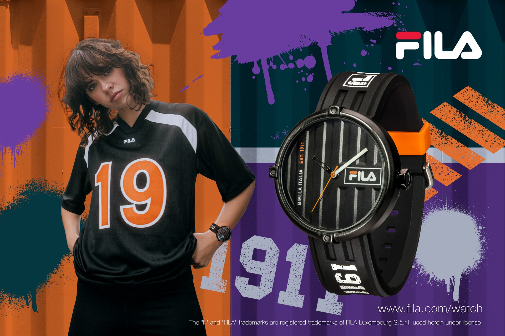 Fila Watches Official Store Online, January 2023 | Shopee Malaysia