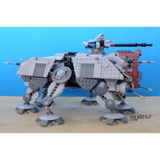 Lego Star Wars 75019 ATTE AT-TE All Terrain Tactical Enforcer (ATTE ...