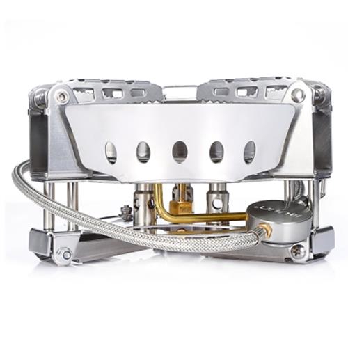 BULIN BL100 - B17 PORTABLE GAS STOVE FOR OUTDOOR COOKING (SILVER) | Shopee Malaysia