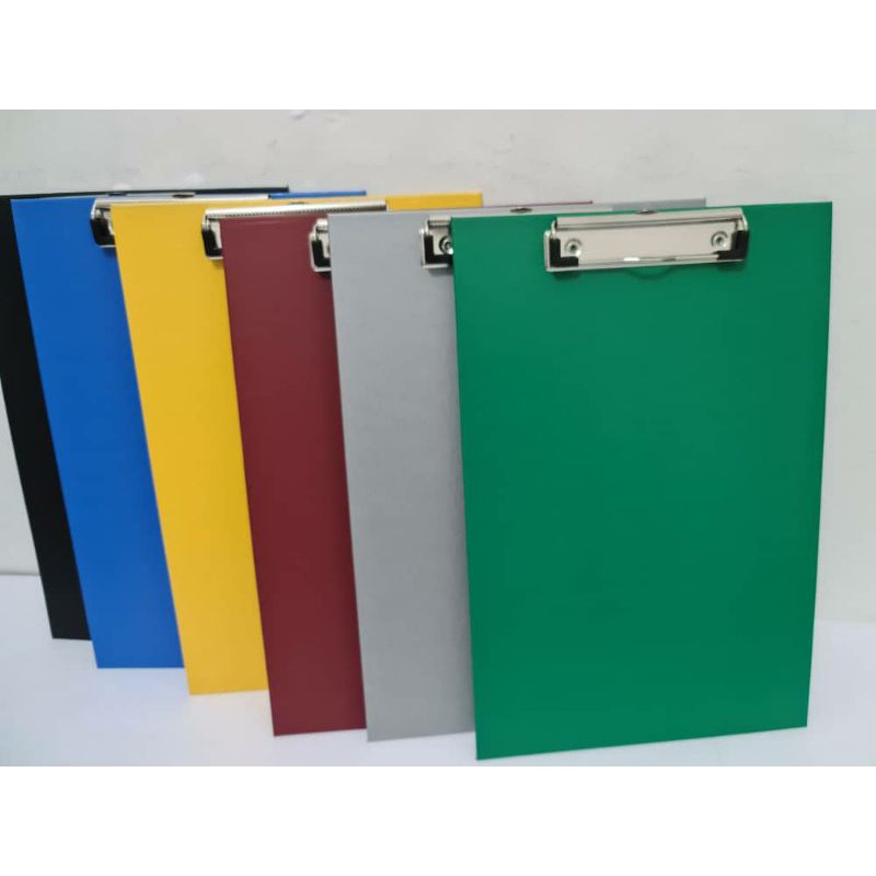 Wire Clipboard F4 Size | Shopee Malaysia