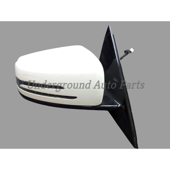 Mercedes Benz CLA W117 Side Mirror Complete ** PLEASE READ DESCRIPTION ...
