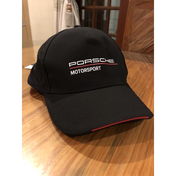 Porsche Motorsport Cap Baseball cap (New with tags) | Shopee Malaysia