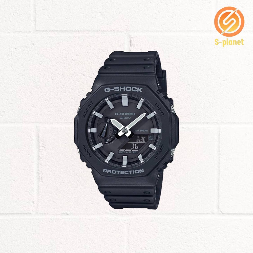 G-SHOCK 100% ORIGINAL GA-2100-1ADR/GA-2100-1A/GA2100/GA 2100 1 Tmj ...