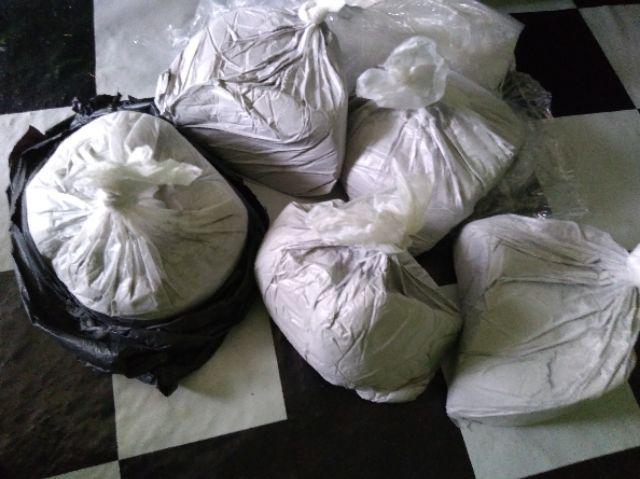 [2KG] SIMEN + PASIR + PLASTER CAMPUR 3 IN 1/ Premix Plaster / Render ...