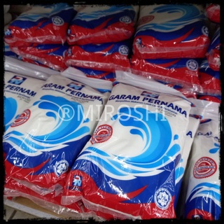 GARAM HALUS BERIODIN PEKET 1KG - PERNAMA GARAM ASKAR | Shopee Malaysia