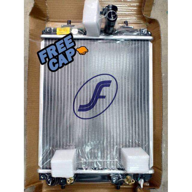 Perodua Myvi radiator/Tangki air AUTO double layer/26mm (Polar ...