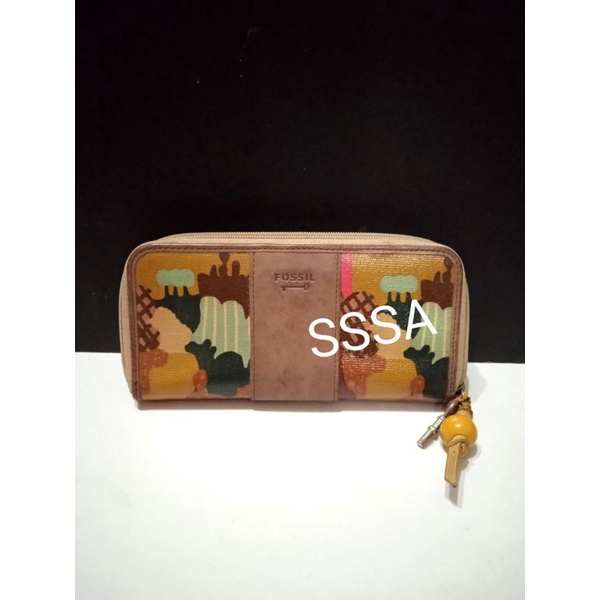 Fossil Key-Per Purse | Shopee Malaysia