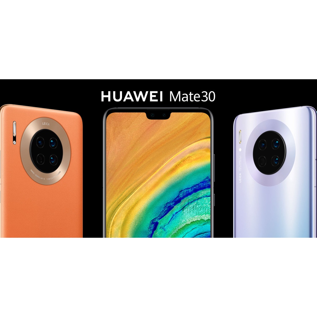 Huawei Mate 30 (TAS-L29) 8GB RAM 128GB ROM + DISPLAY UNIT / DEMO SET ...