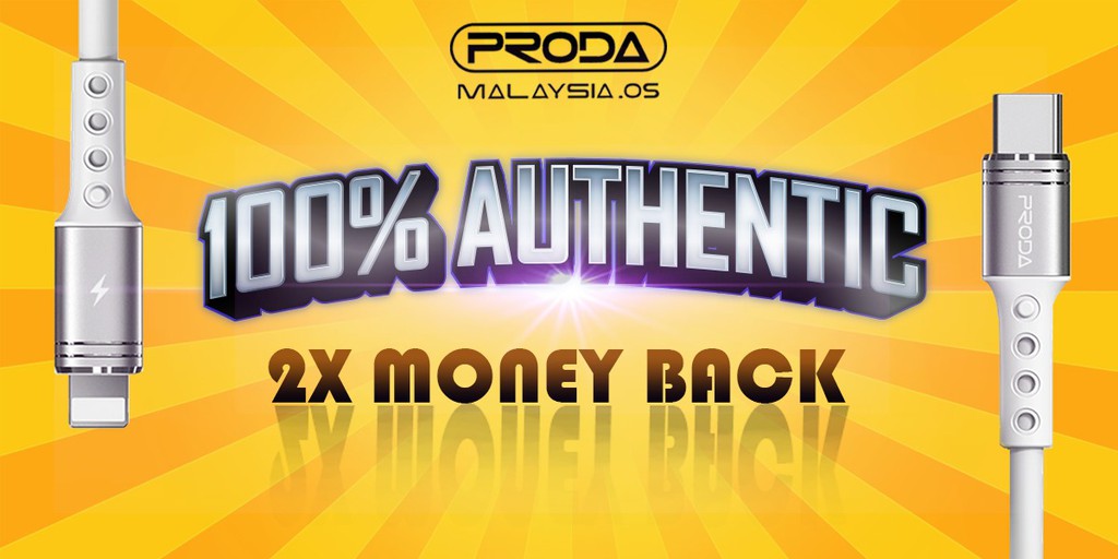 PRODA MALAYSIA OFFICIAL STORE Online, August 2022 | Shopee Malaysia