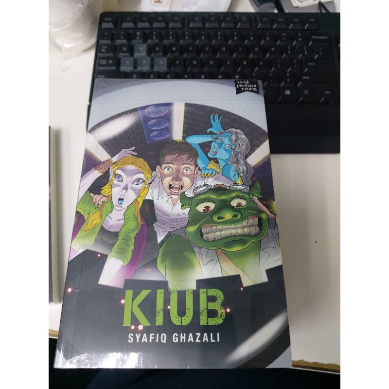 Novel Fixi Kiub (New) | Shopee Malaysia