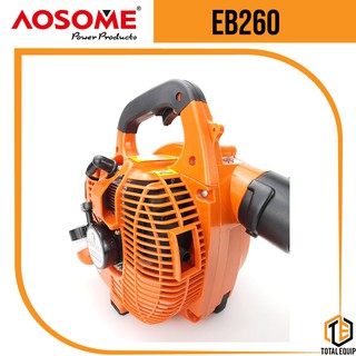 Portable One Hand Engine Leaf Blower Petrol Hand Air Blower Powerful Wind Blower Sapu Daun ...