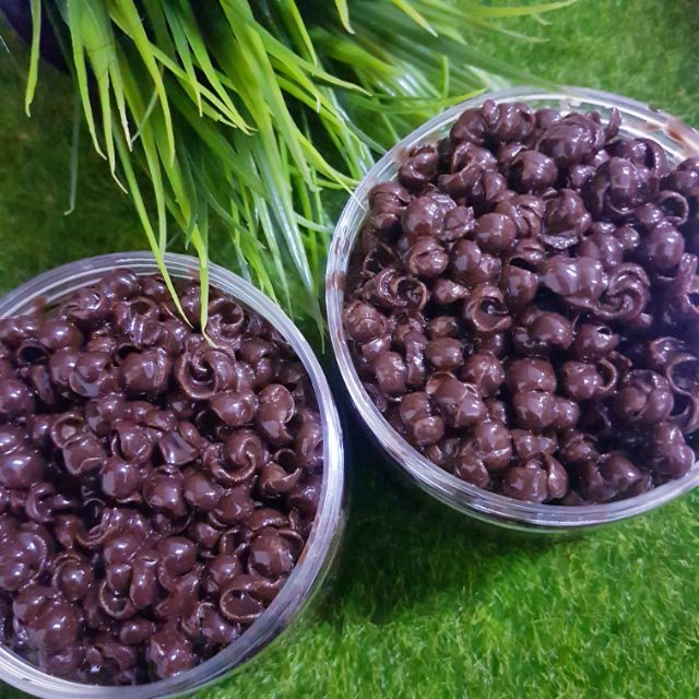 coklat coco crunch / mini coco crunch / mini ball | Shopee Malaysia