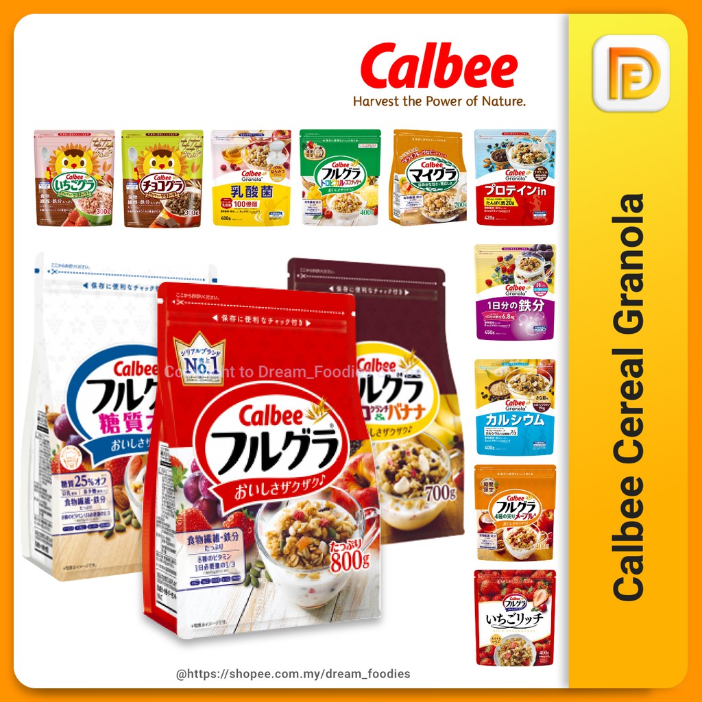 Calbee Japan, Online Shop | Shopee Malaysia