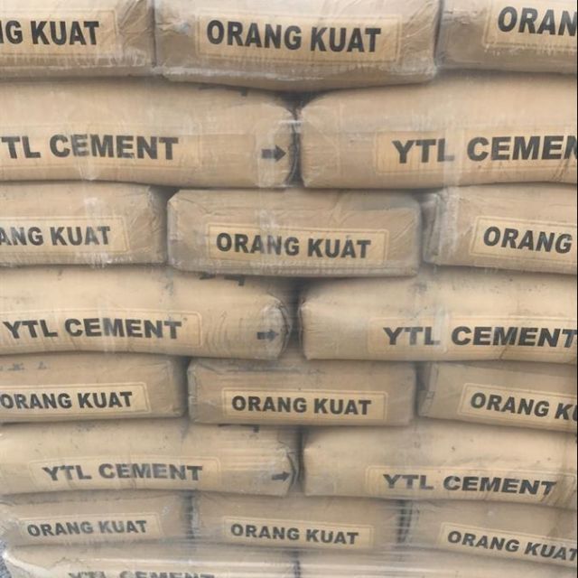 Ytl cement 10kg packing | Shopee Malaysia