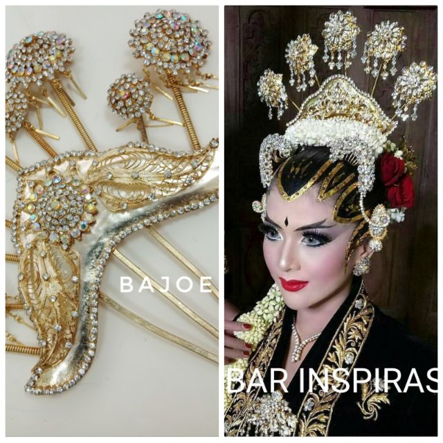 Macam Macam Sanggul Jawa dan Gambarnya