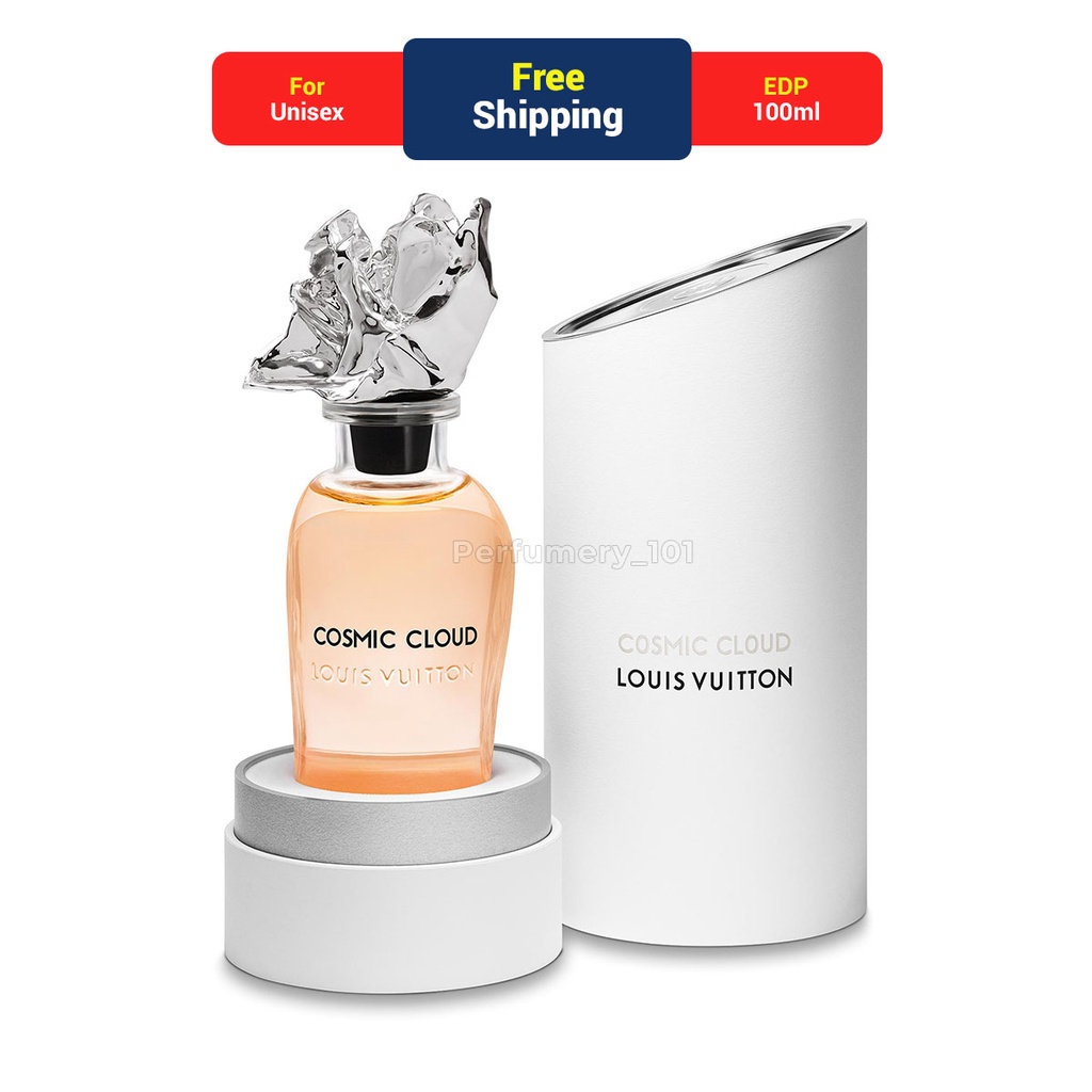 LV-Cosmic Cloud- Symphony-Rhapsody 100ml Extrait De Parfum EDP For ...