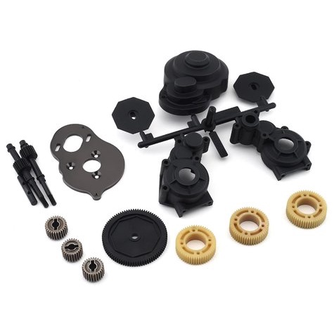 Element RC Stealth X Gearbox Kit ASC42034 | Shopee Malaysia